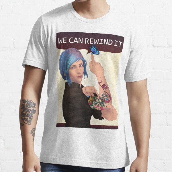 "WE CAN REWIND IT" T-shirt for Sale by kruemeltee | Redbubble | we can ...