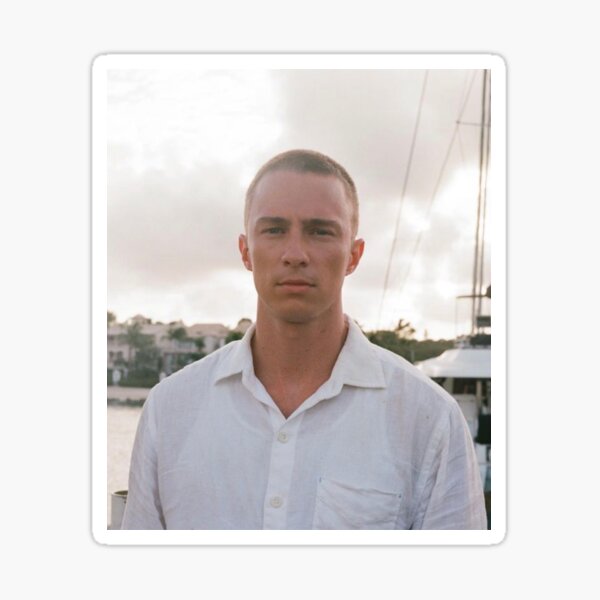 "Drew Starkey" Sticker for Sale by Sanshop1 | Redbubble