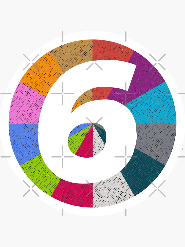 "Every DAY6 - Version 4" Sticker for Sale by Roddel | Redbubble