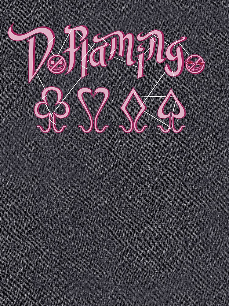 "Doflamingo" Lightweight Hoodie for Sale by DayMae | Redbubble