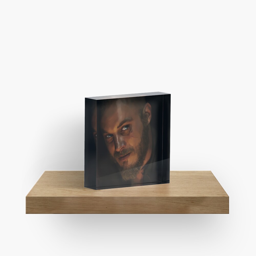 "Ragnar" Poster for Sale by Xbalanque | Redbubble