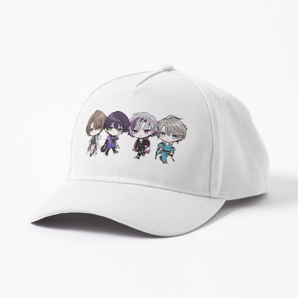 "Nijisanji ROF-MAO (Kagami Hayato, Kenmochi Toya, Fuwa Minato, Kaida ...