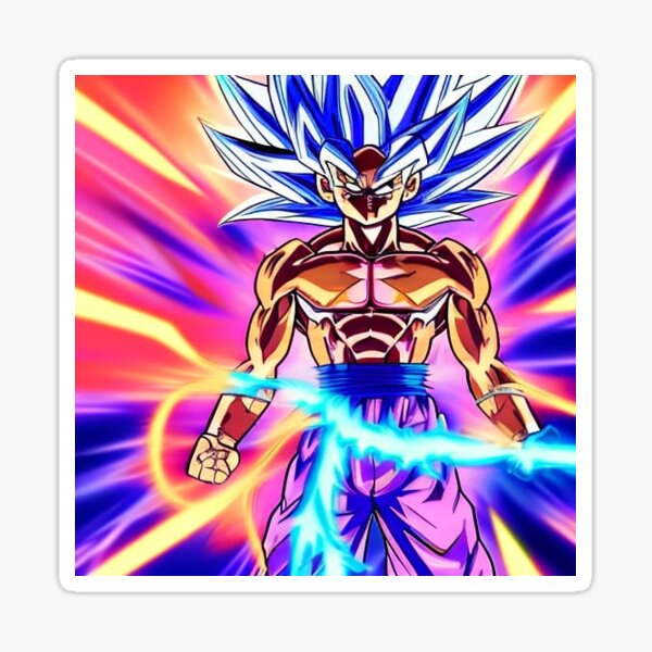 Ultra Mega Goku Merch & Gifts for Sale | Redbubble