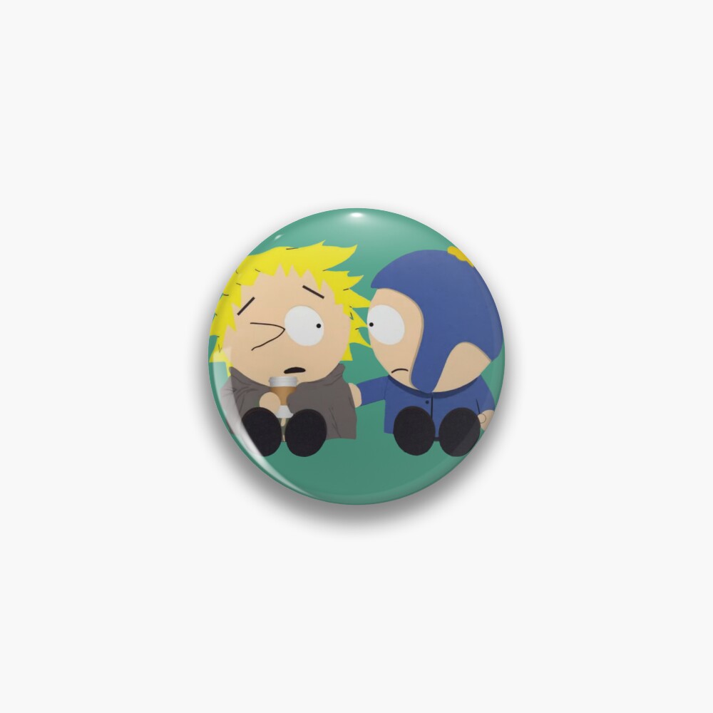 "South Park Craig comforts Tweek" Sticker for Sale by EveisnotanEevee ...