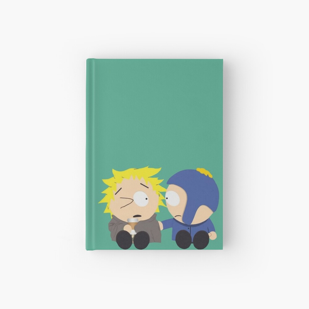 "South Park Craig comforts Tweek" Sticker for Sale by EveisnotanEevee ...