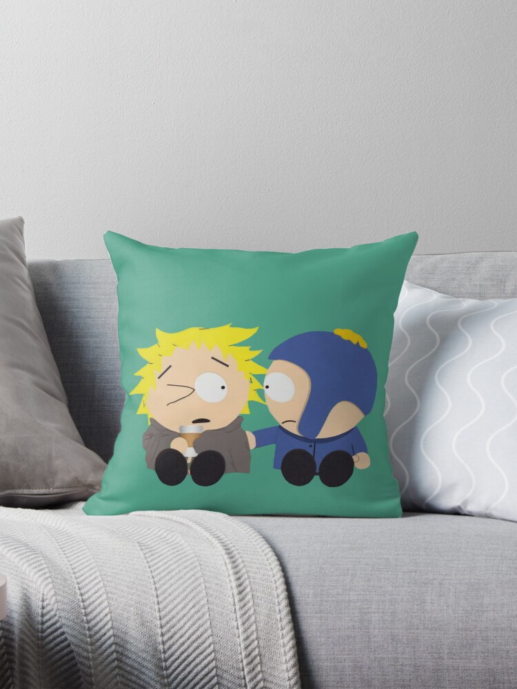 "South Park Craig comforts Tweek" Sticker for Sale by EveisnotanEevee ...