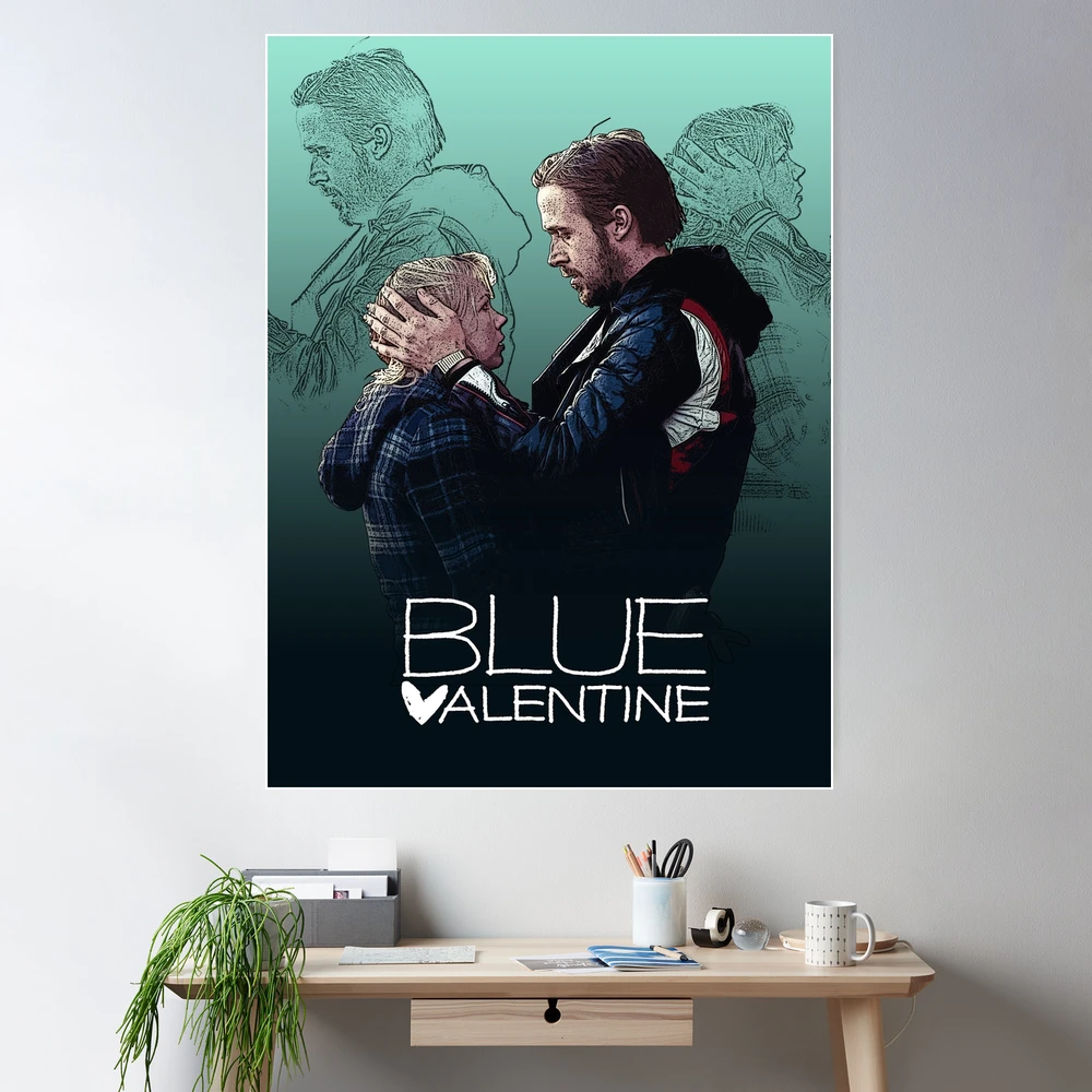 Blue Valentine Movie Poster