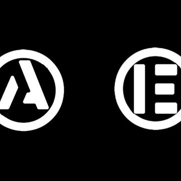 "Anarchy Equality" Sticker for Sale by Trash-Goon | Redbubble