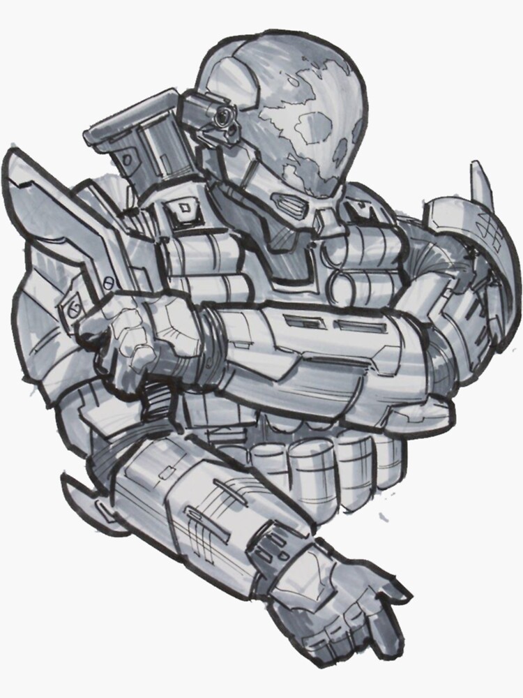 "emile " Sticker for Sale by Birdrubin | Redbubble