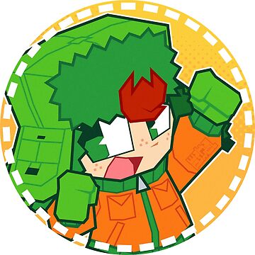 "KYLE!" Sticker for Sale by WIKIPIXEL | Redbubble