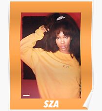 Sza: Posters | Redbubble