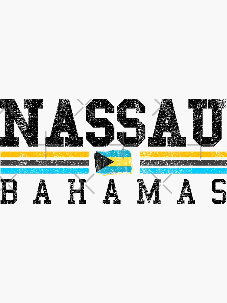 "The Bahamas Cruise Nassau Bahamas Travel Islands In Bahamas Souvenir ...
