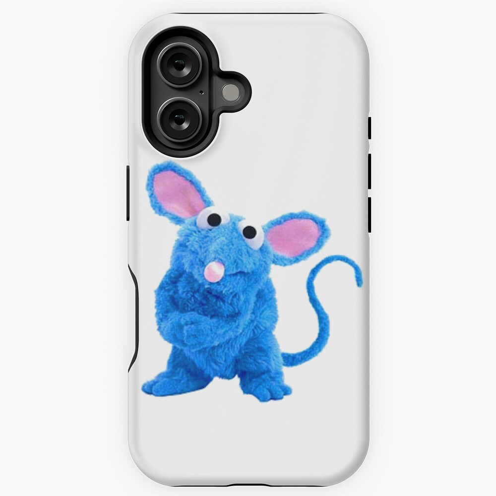 "Tutter who lives in the Big Blue House66" Mouse Pad for Sale by ...