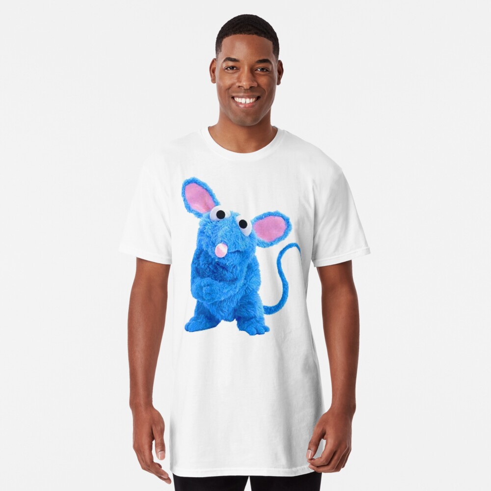 "Tutter who lives in the Big Blue House66" Mouse Pad for Sale by ...