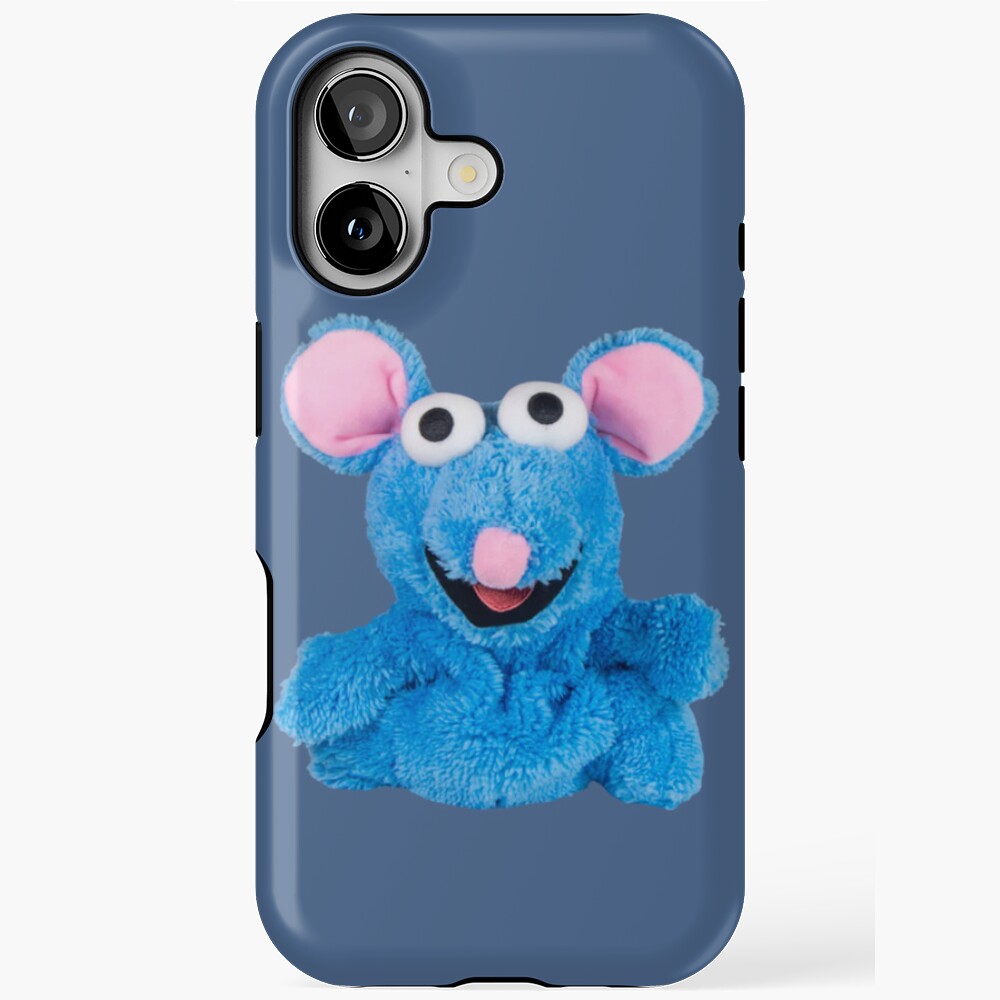 "Tutter who lives in the Big Blue House117" Sticker for Sale by ...