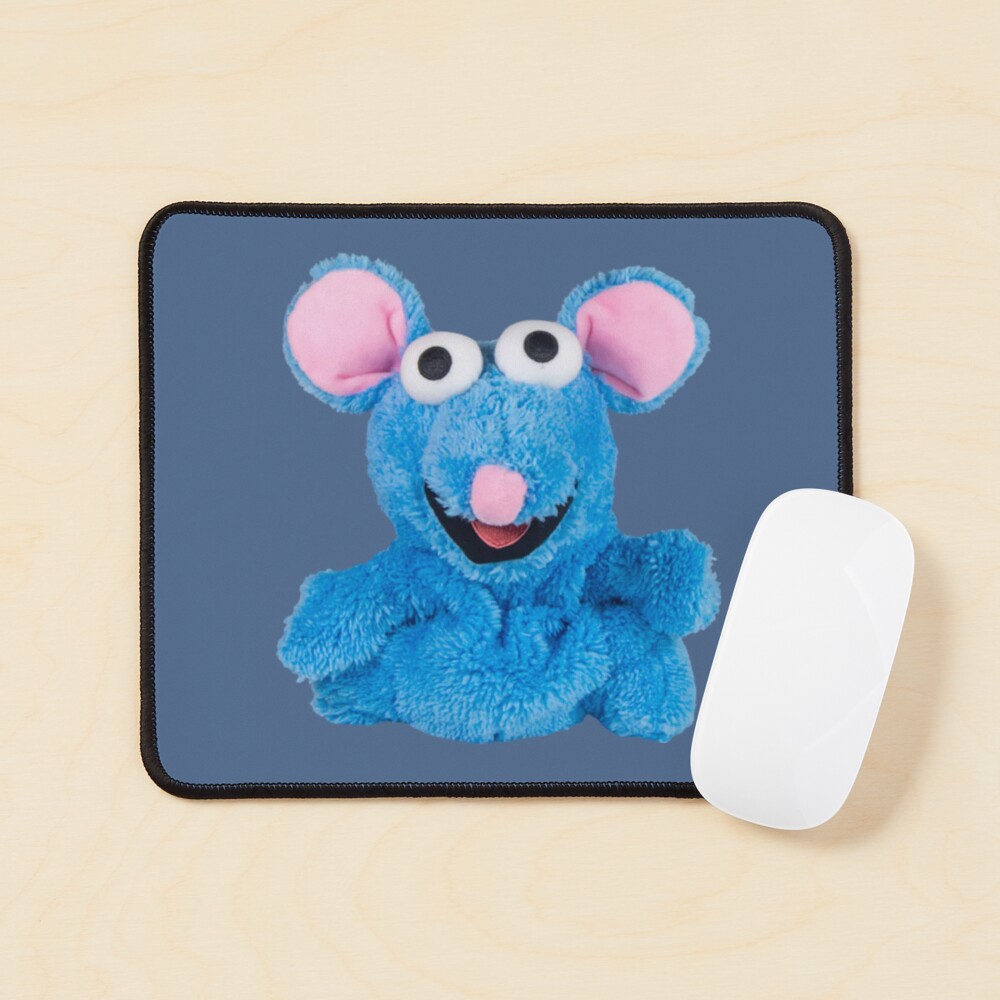 "Tutter who lives in the Big Blue House117" Sticker for Sale by ...