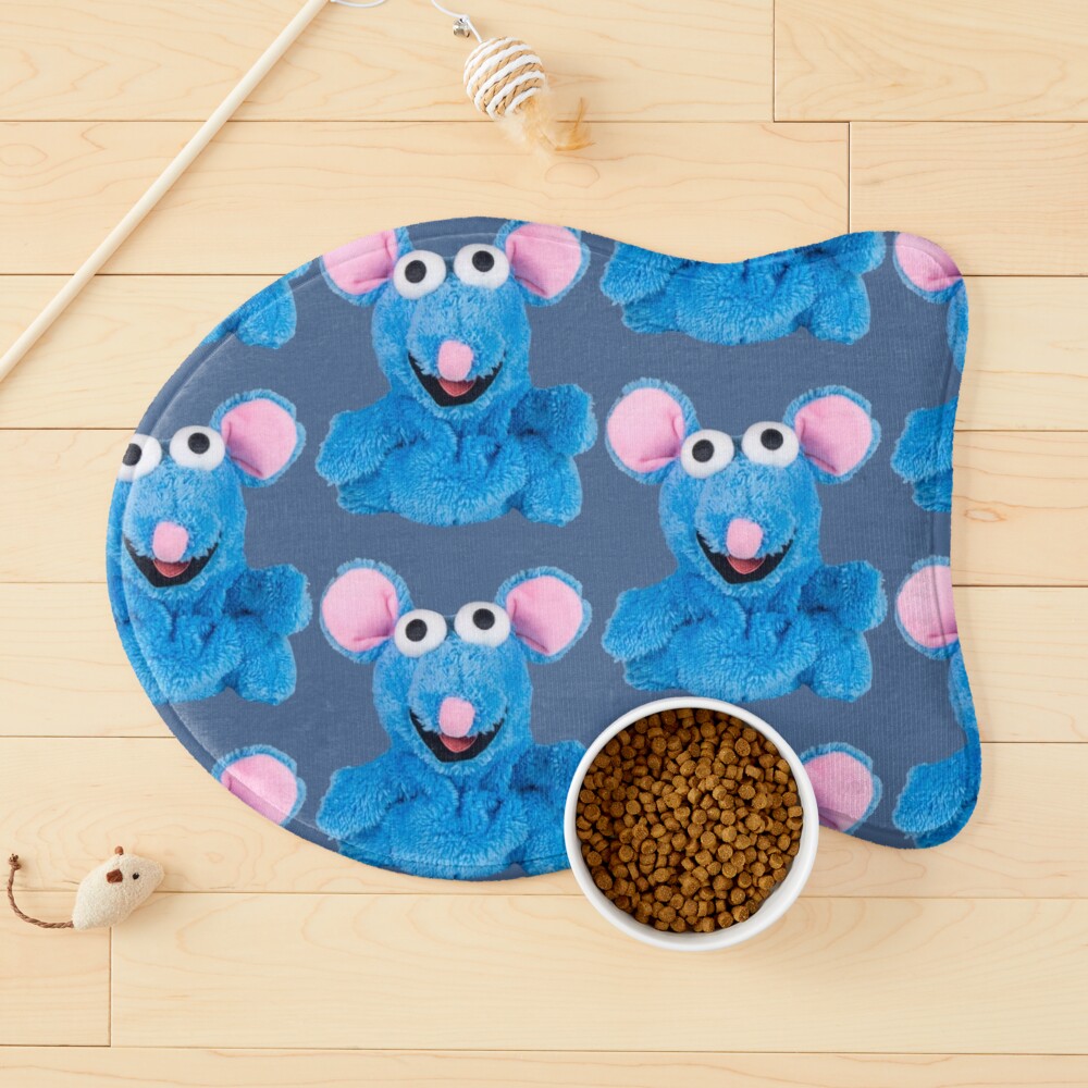 "Tutter who lives in the Big Blue House117" Sticker for Sale by ...