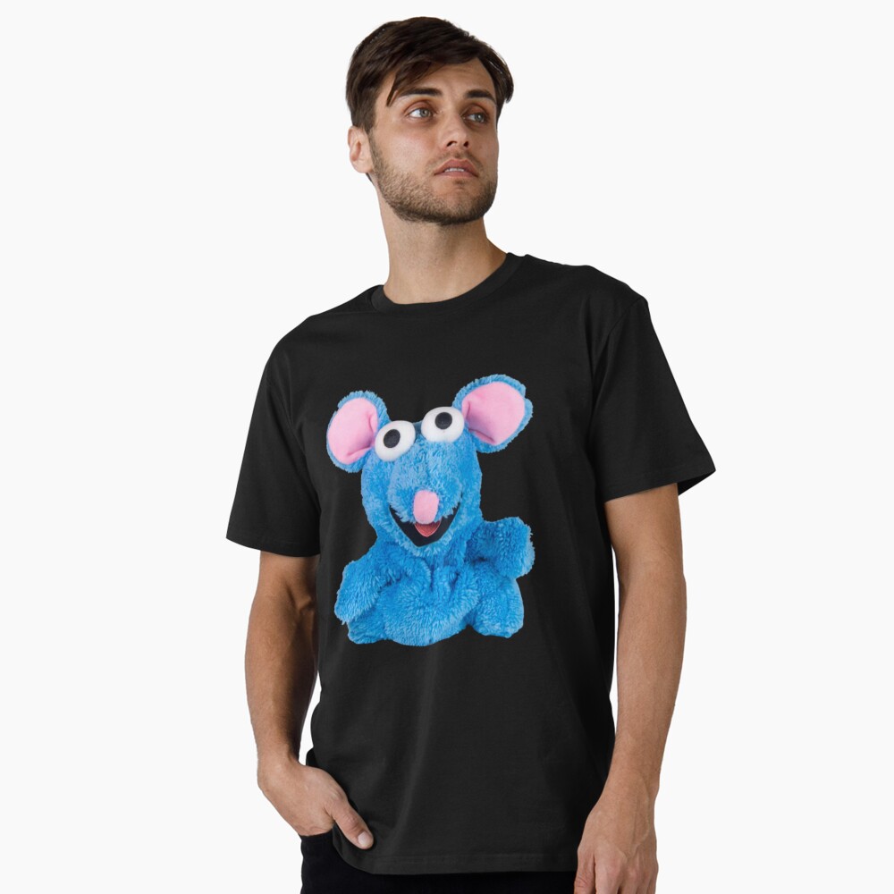 "Tutter who lives in the Big Blue House117" Sticker for Sale by ...