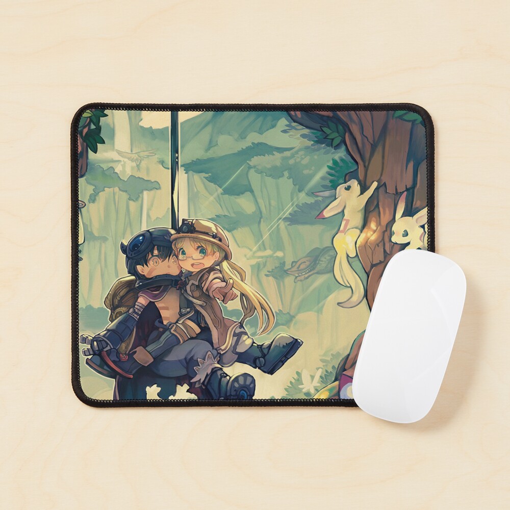 "Made in Abyss" Poster for Sale by rennazca | Redbubble