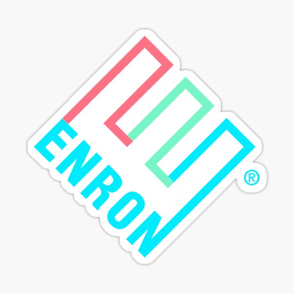 Enron Merch & Gifts for Sale | Redbubble