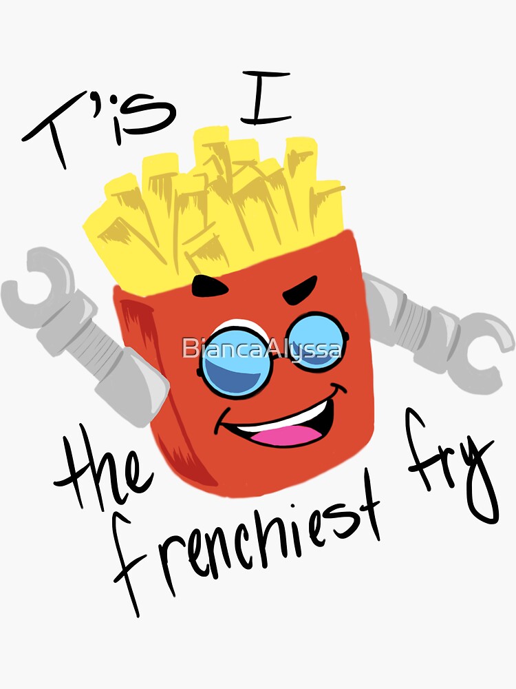 "Gene" Sticker for Sale by BiancaAlyssa | Redbubble