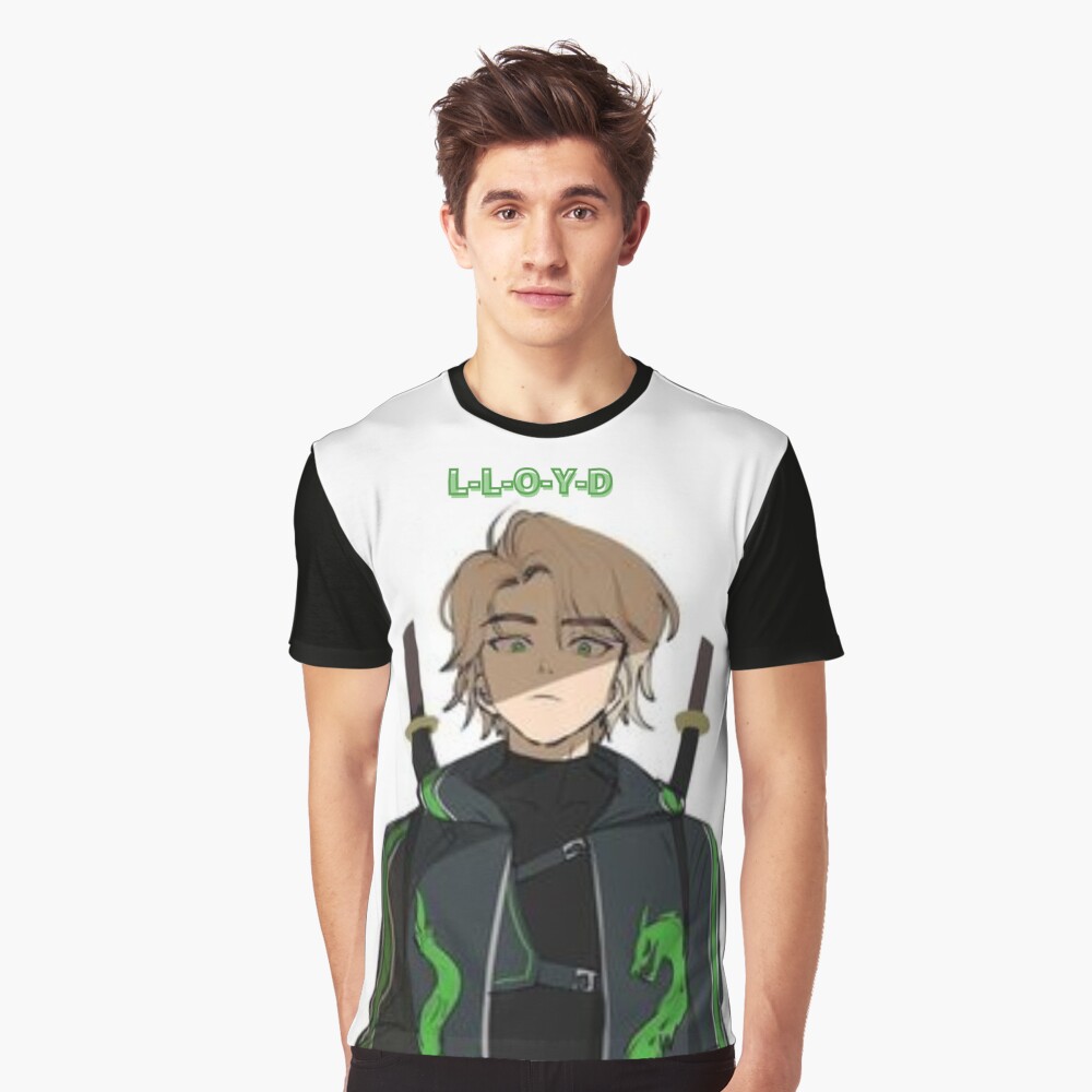 "LLOYD" Sticker for Sale by Asileda7 | Redbubble