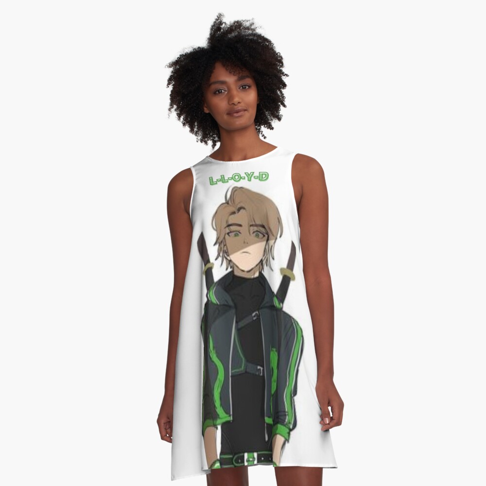 "LLOYD" Sticker for Sale by Asileda7 | Redbubble