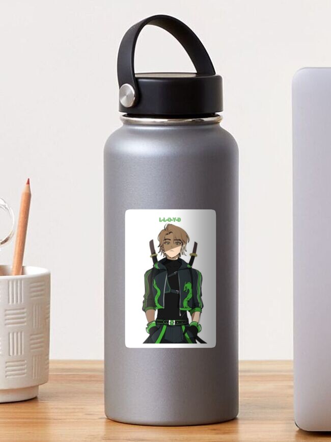 "LLOYD" Sticker for Sale by Asileda7 | Redbubble