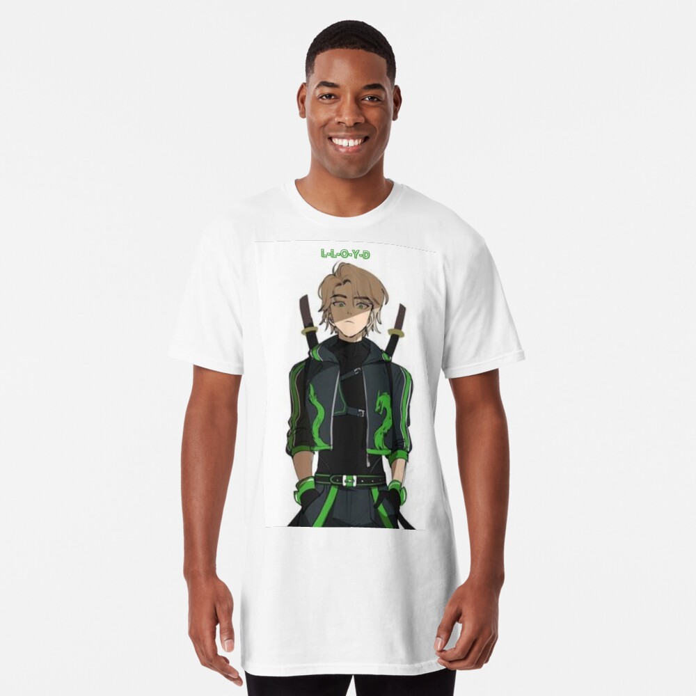 "LLOYD" Sticker for Sale by Asileda7 | Redbubble