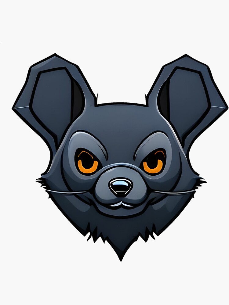 "Stickers Bat Cute Spread the Fun with Cute Bat Stickers - Order Yours ...