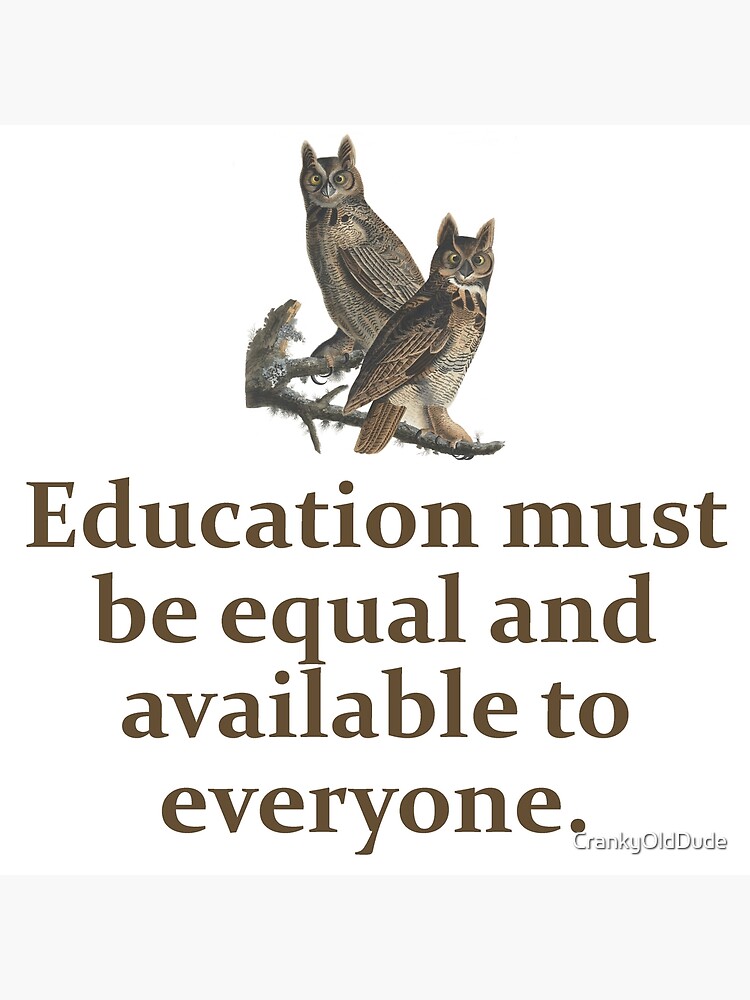 Equality Of Education Quotes 100 Back To School Quotes: Funny To