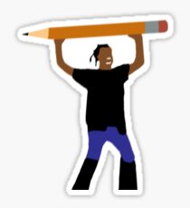 Travis Scott: Stickers | Redbubble