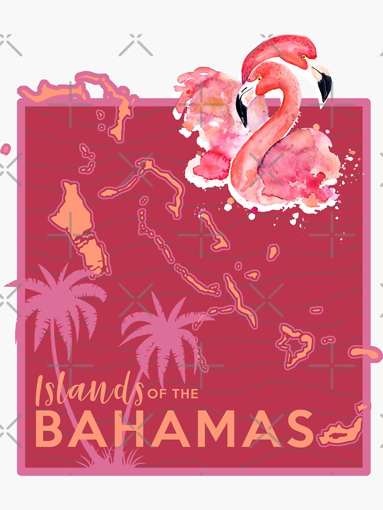 "The Bahamas Cruise Flamingo Nassau Bahamas Travel Islands In Bahamas ...