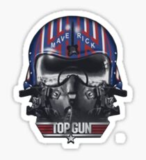 Top Gun: Stickers | Redbubble