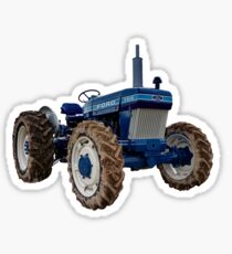 Ford Tractor Stickers | Redbubble
