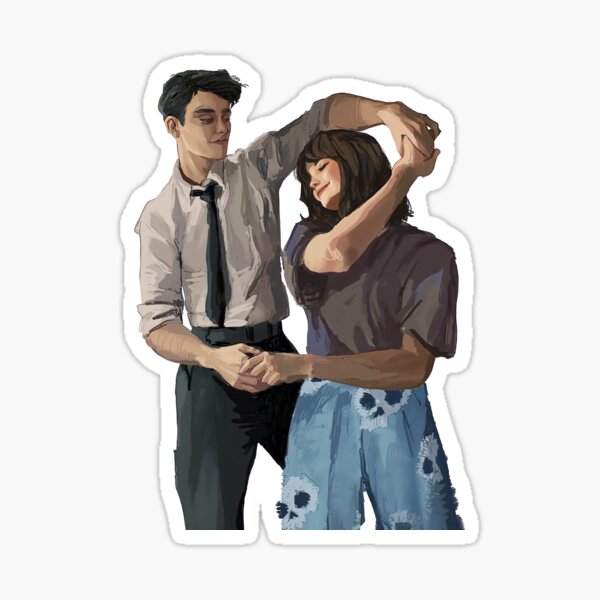 "Lockwood and Co" Sticker for Sale by Sholkkamy | Redbubble