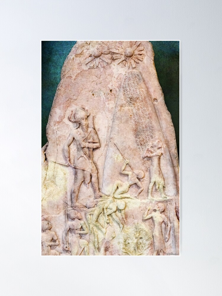 Stele Of Naram Sin