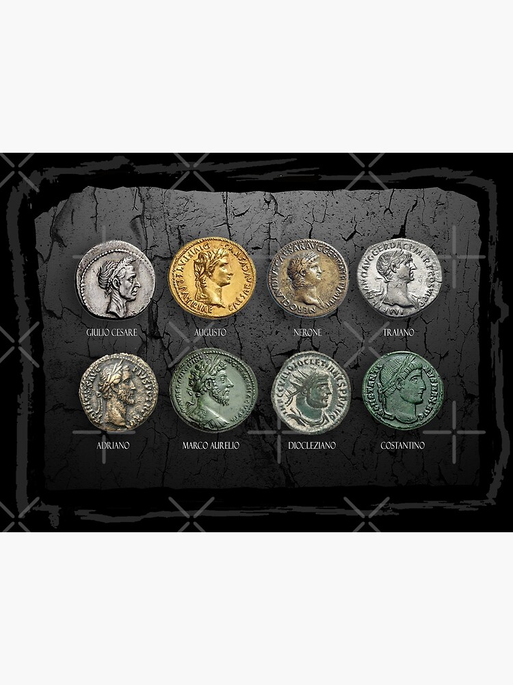 Roman Imperial Coins - Ancient Roman coins of emperors for numismatic ...