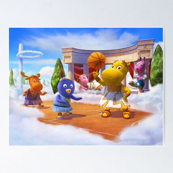 Backyardigans Merch & Gifts for Sale | Redbubble