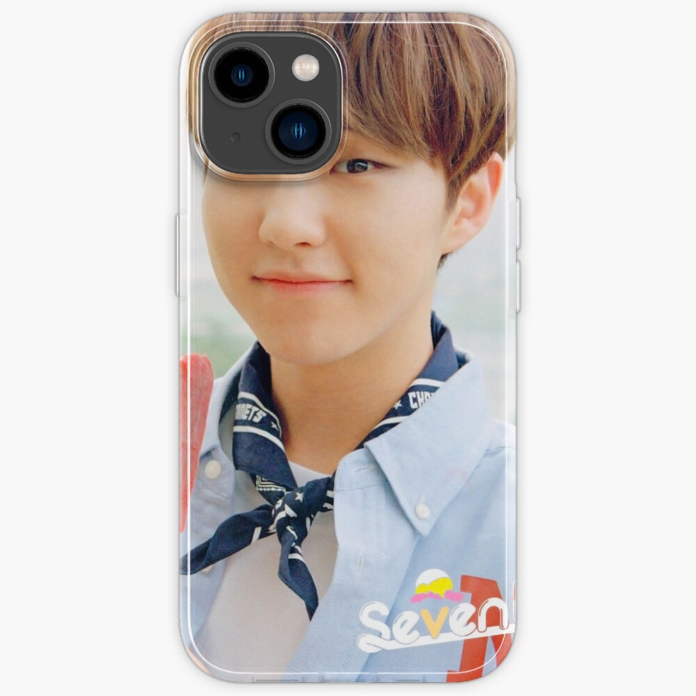 "SEVENTEEN AJU NICE HOSHI" iPhone Case for Sale by SVTEMPORIUM | Redbubble