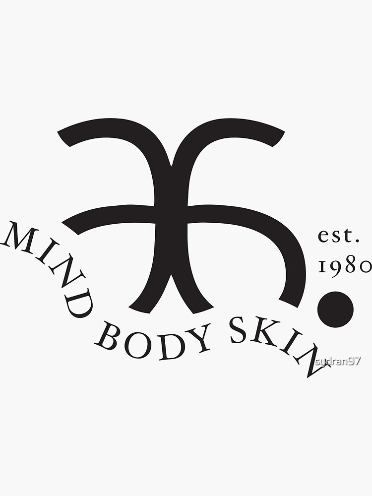 "Arbonne - Logo - Mind Body Skin" Sticker for Sale by sydran97 | Redbubble