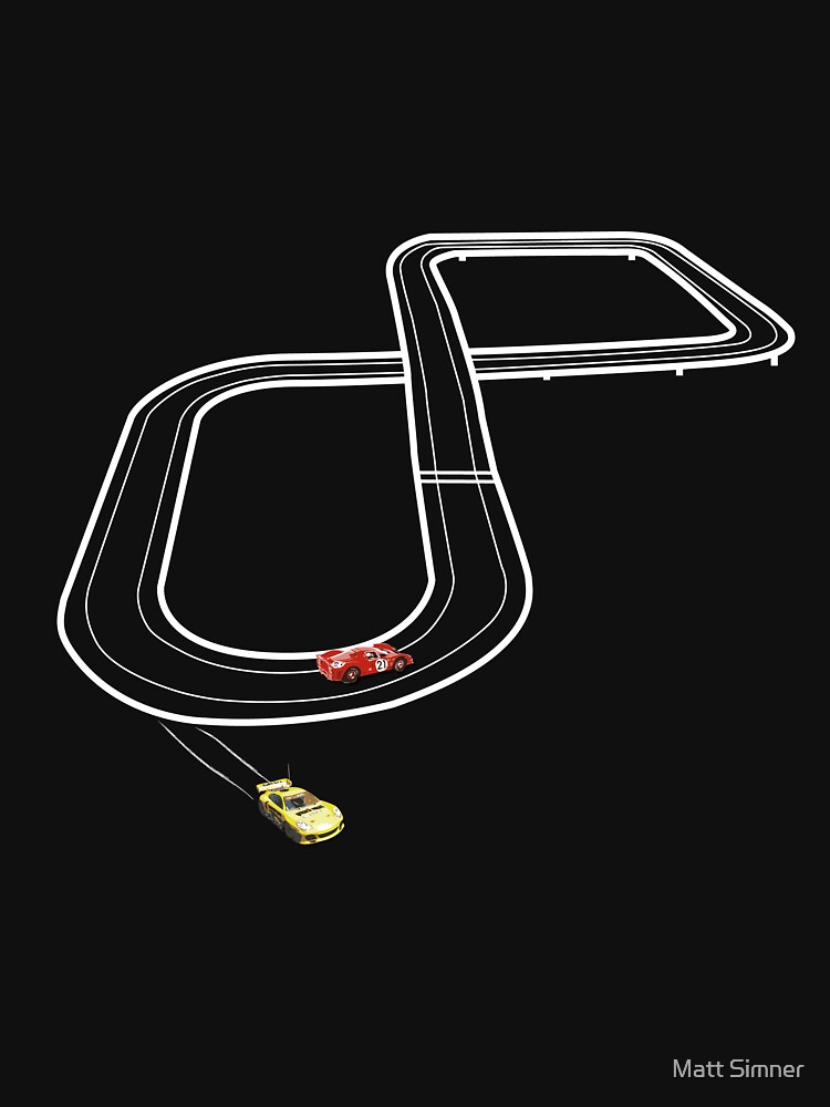 "Getting off track" Essential T-Shirt for Sale by bombadeo | Redbubble