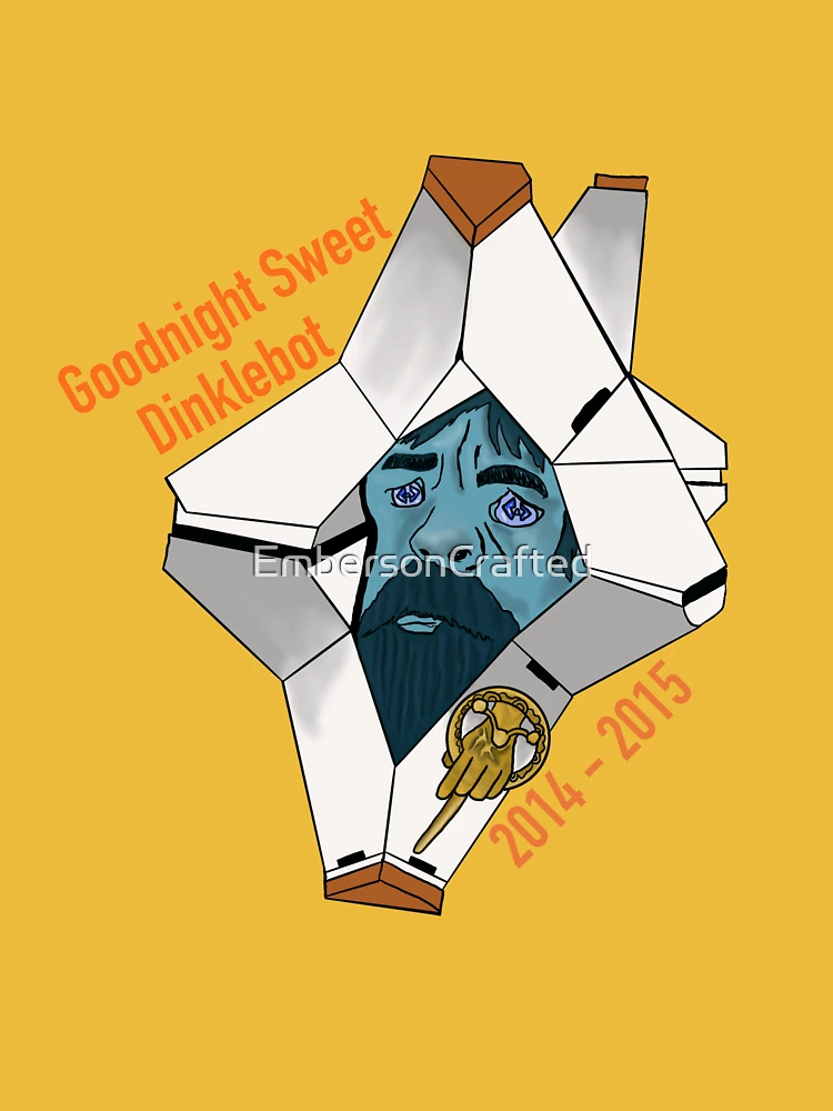 Destiny Dinklebot Quotes