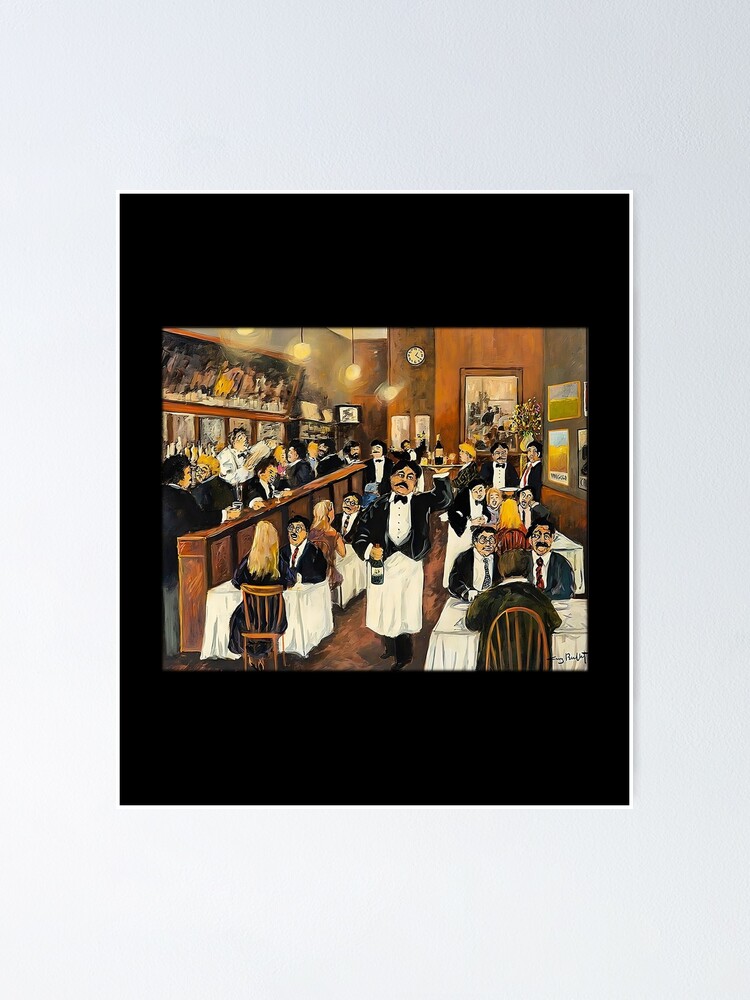 "Guy Buffet a Guy Buffet a Guy Buffet" Poster for Sale by Penise ...