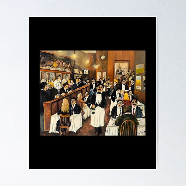 "Guy Buffet a Guy Buffet a Guy Buffet" Poster for Sale by Penise ...