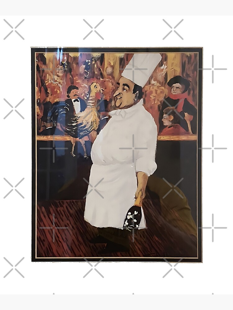 Guy Buffet a Guy Buffet a Guy Buffet Premium Matte Vertical Poster sold ...