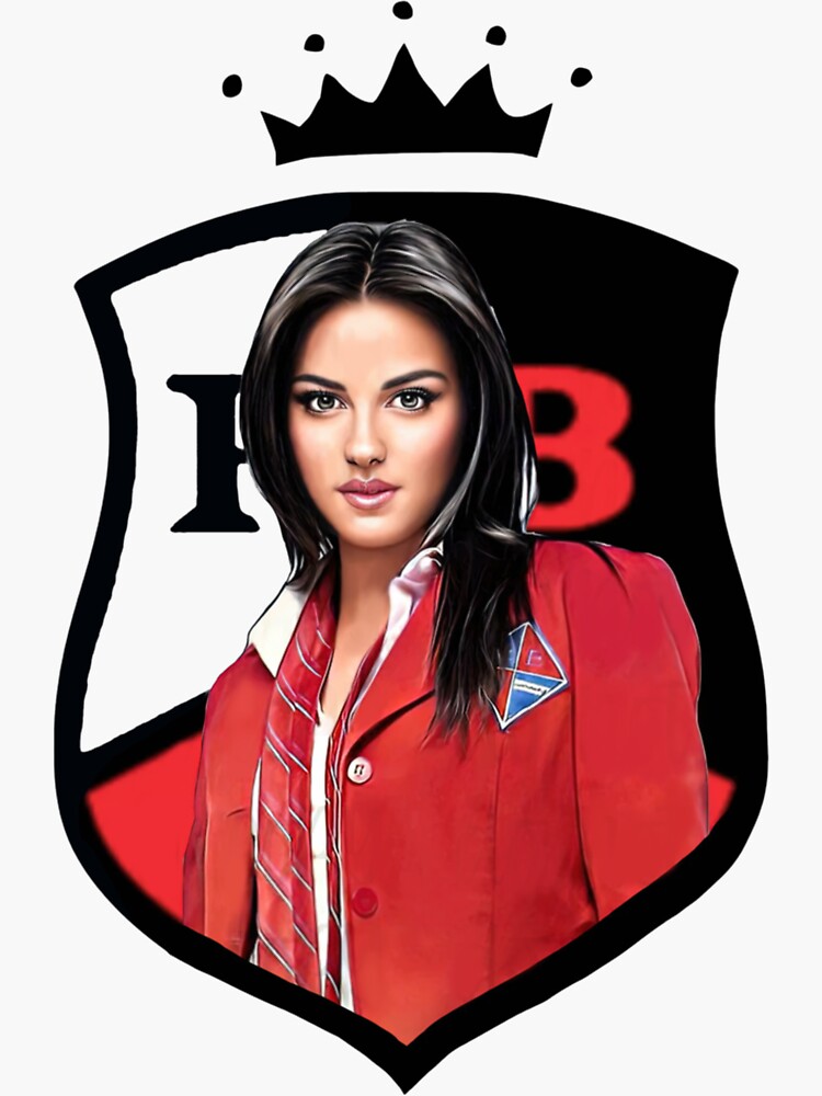 Pegatina for Sale con la obra «Todo sobre RBD» de Bechtelaret | Redbubble