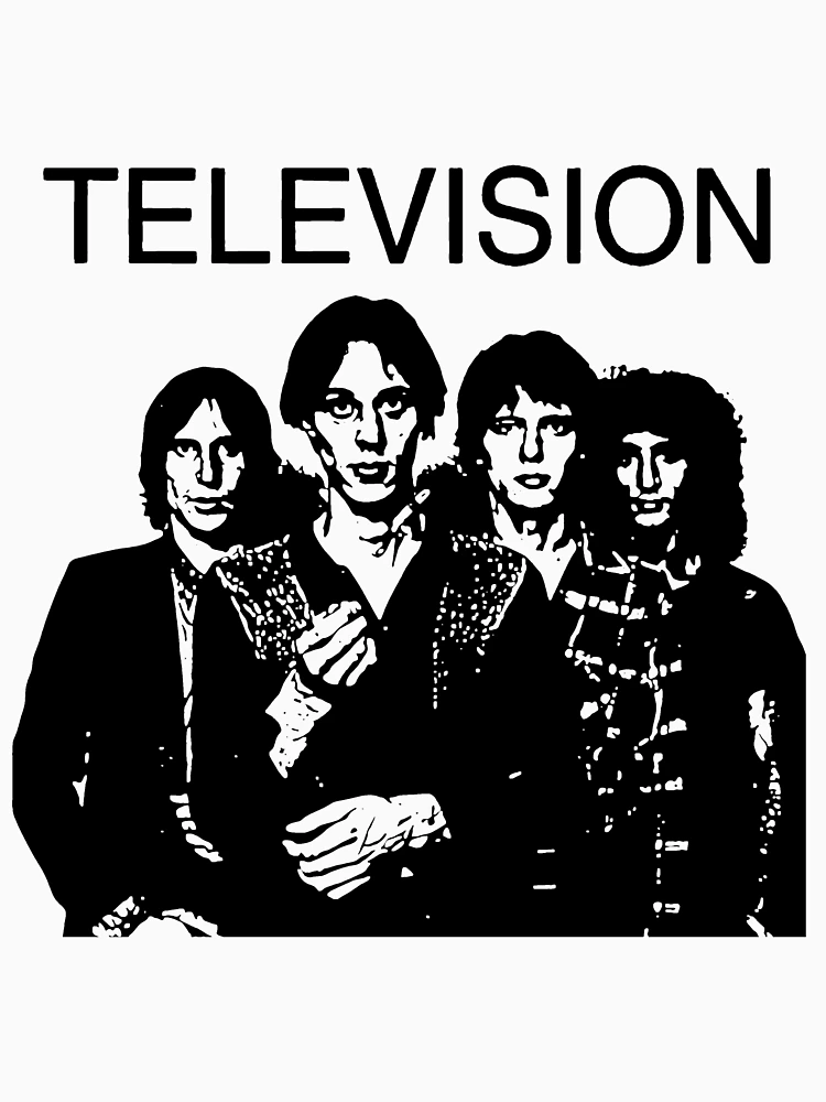 Television Band Logo