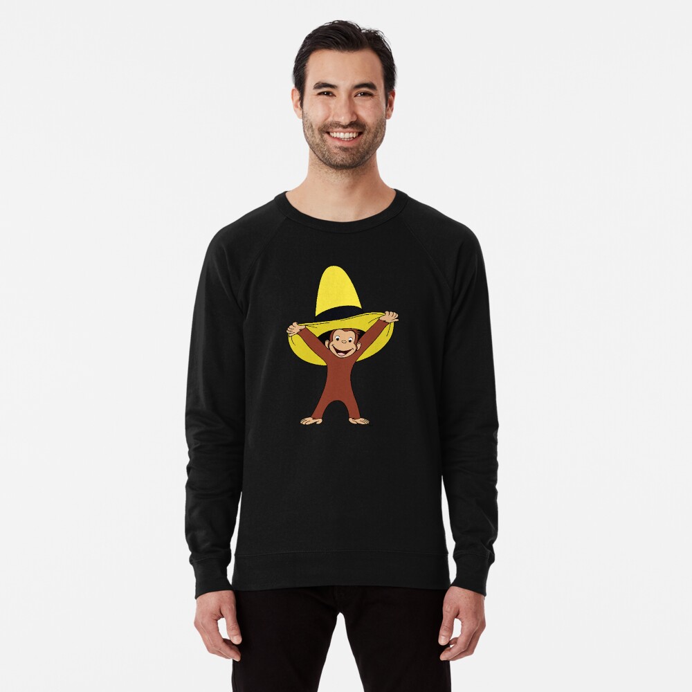 "Funky Curious George." Poster for Sale by LukePritchard | Redbubble