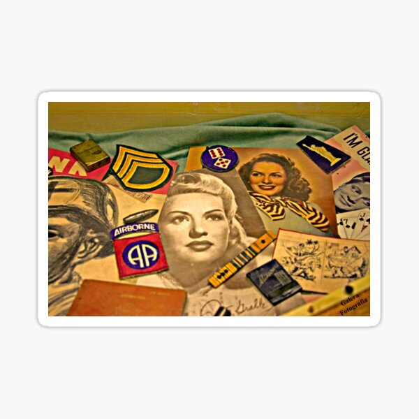 "Faces" Sticker for Sale by Turtle6 | Redbubble